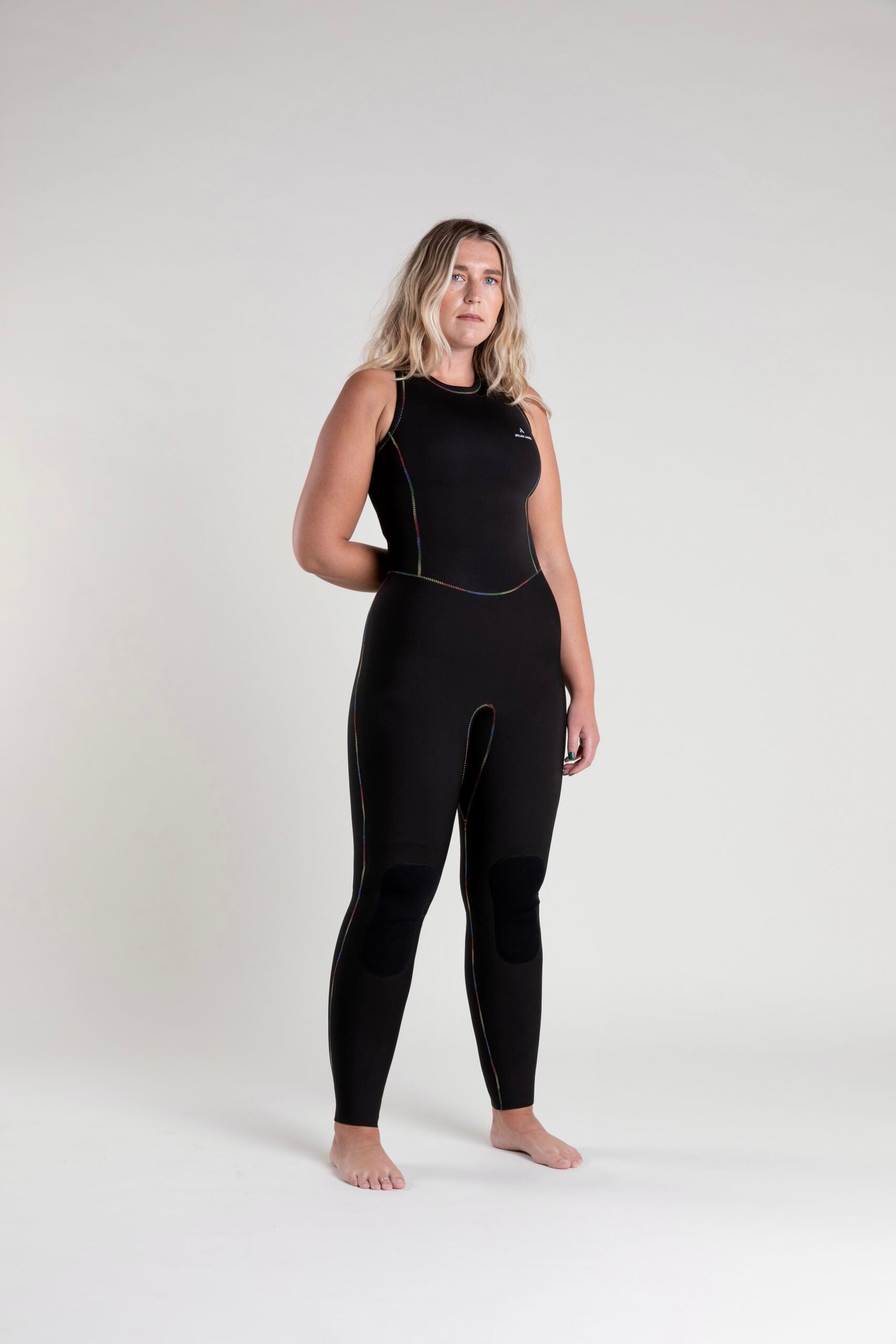 Essentials Crossback Long-Jane – Atlas Label