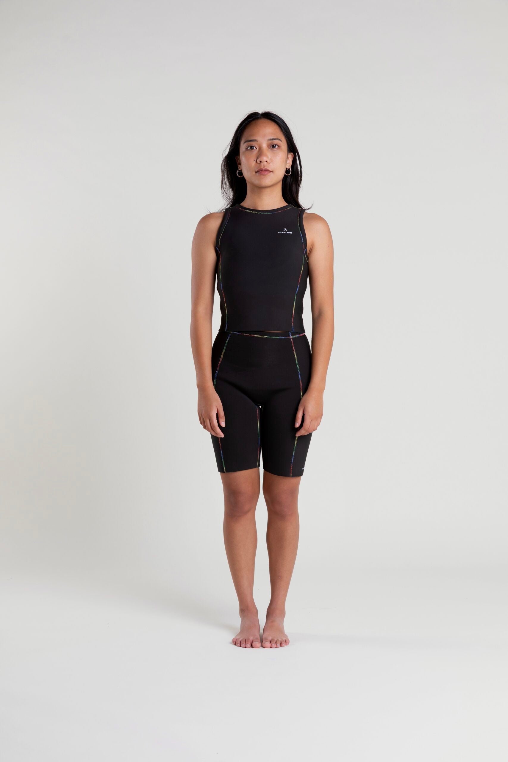 Essentials Biker Shorts – Atlas Label