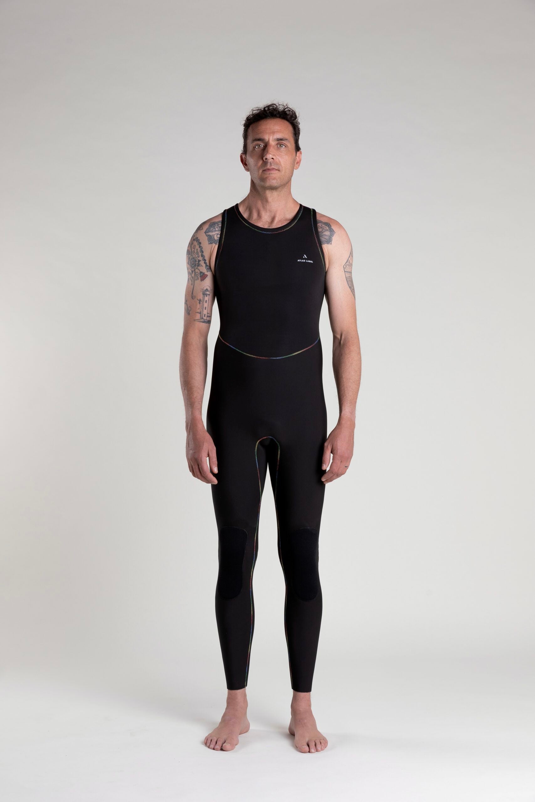 Essentials Long-John – Atlas Label